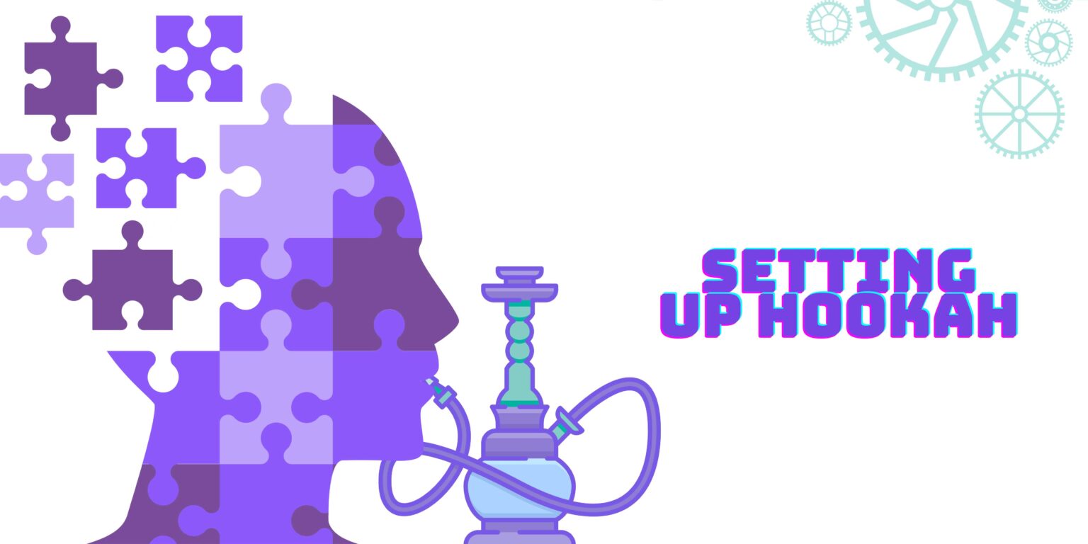 How To Set Up Hookah At Home - THE SHISHA HOOKAH